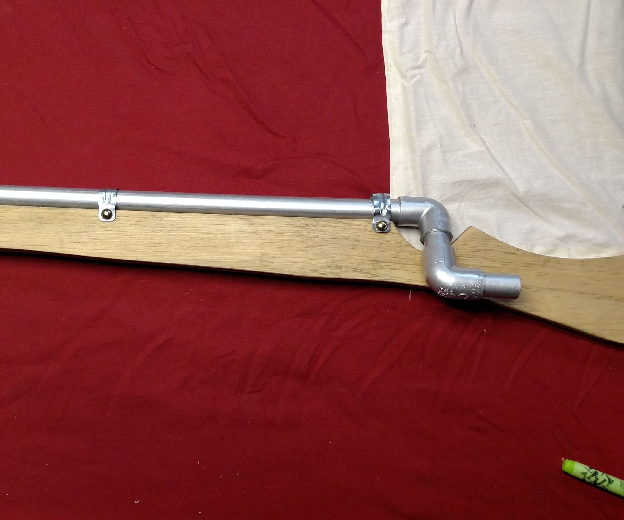 Ashwick Plantation Muskets : 5 Steps (with Pictures) - Instructables