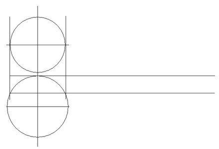 How to Layout a Pipe Saddle Cut : 7 Steps (with Pictures) - Instructables