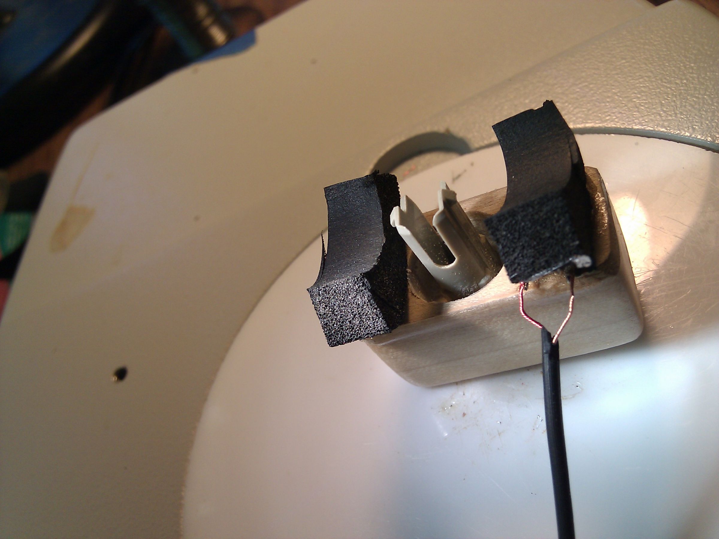 Wooden Computer Keyboard by Steve M. Potter : 24 Steps (with Pictures ...