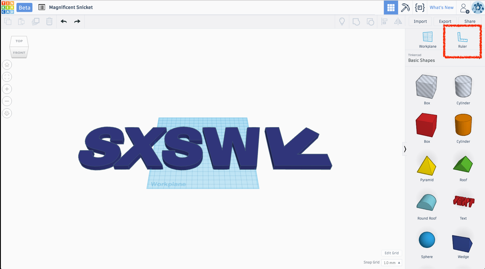 How to Make Awesome 3D Printed Keychains : 16 Steps - Instructables