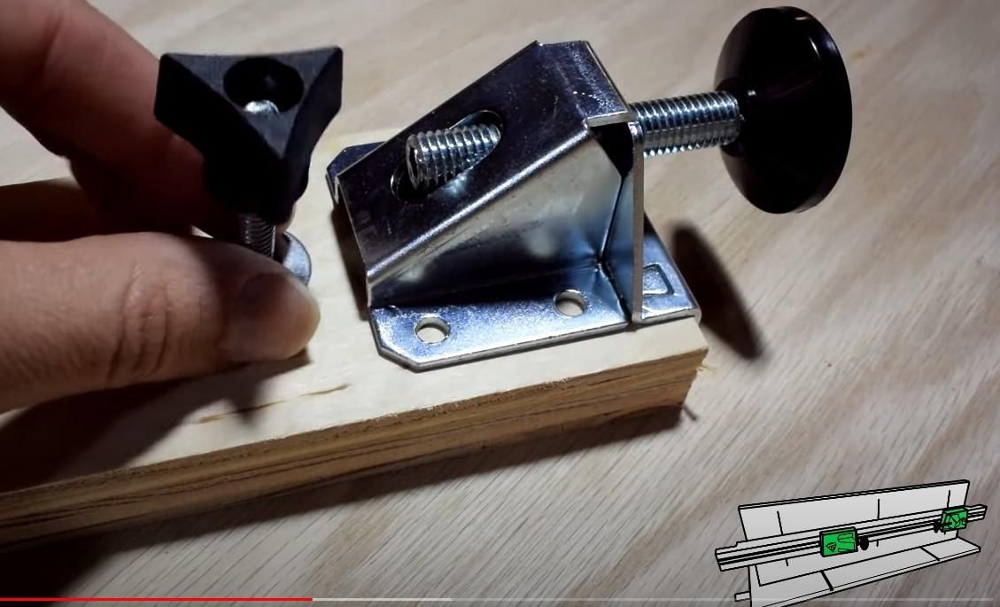 Bandsaw Milling Log Jig : 8 Steps (with Pictures) - Instructables