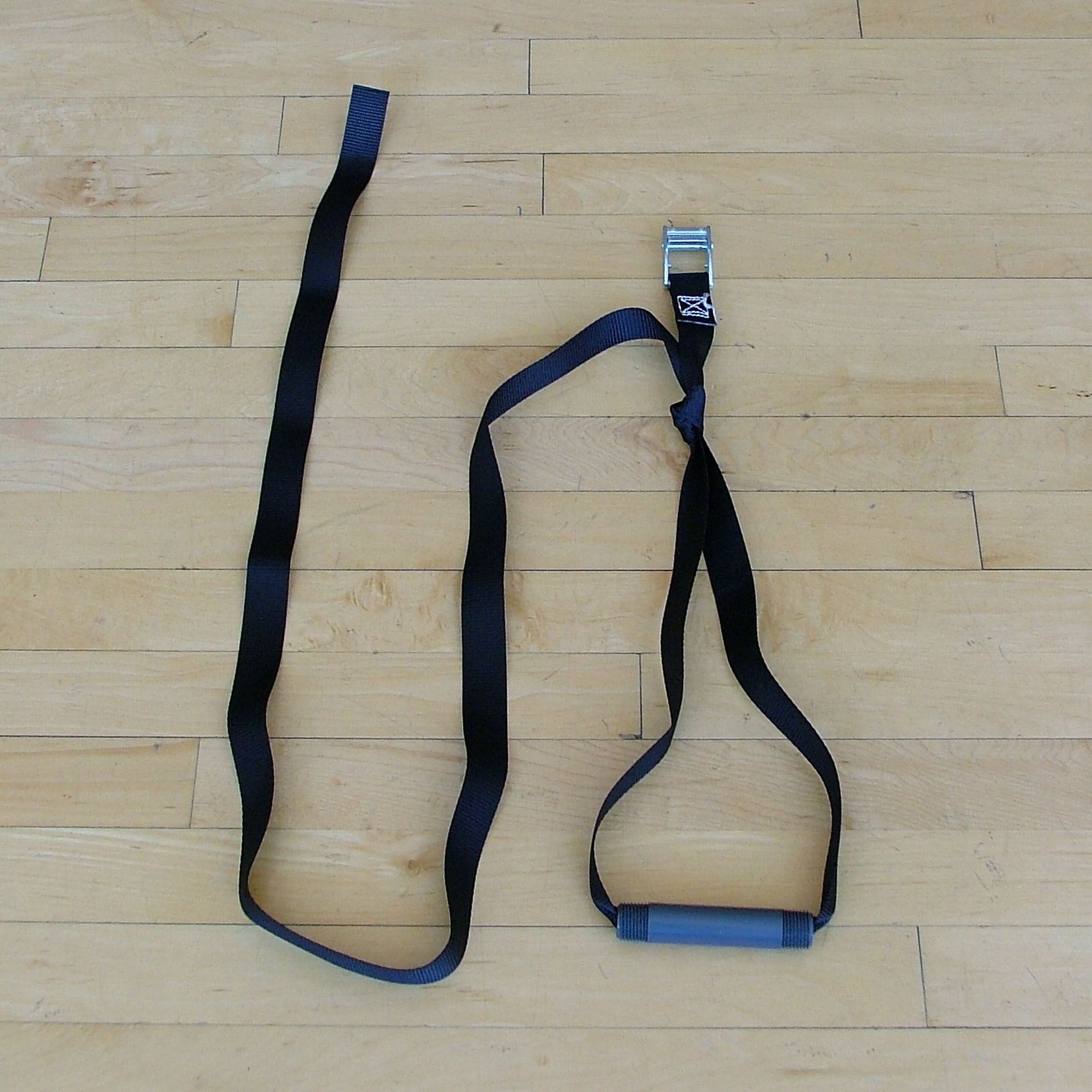 5-Minute Suspension Exercise Device for Less Than $20! : 10 Steps (with ...