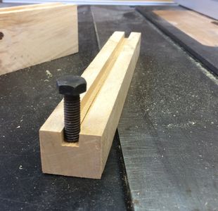 Simple T Track for Woodwork Jigs : 6 Steps (with Pictures) - Instructables