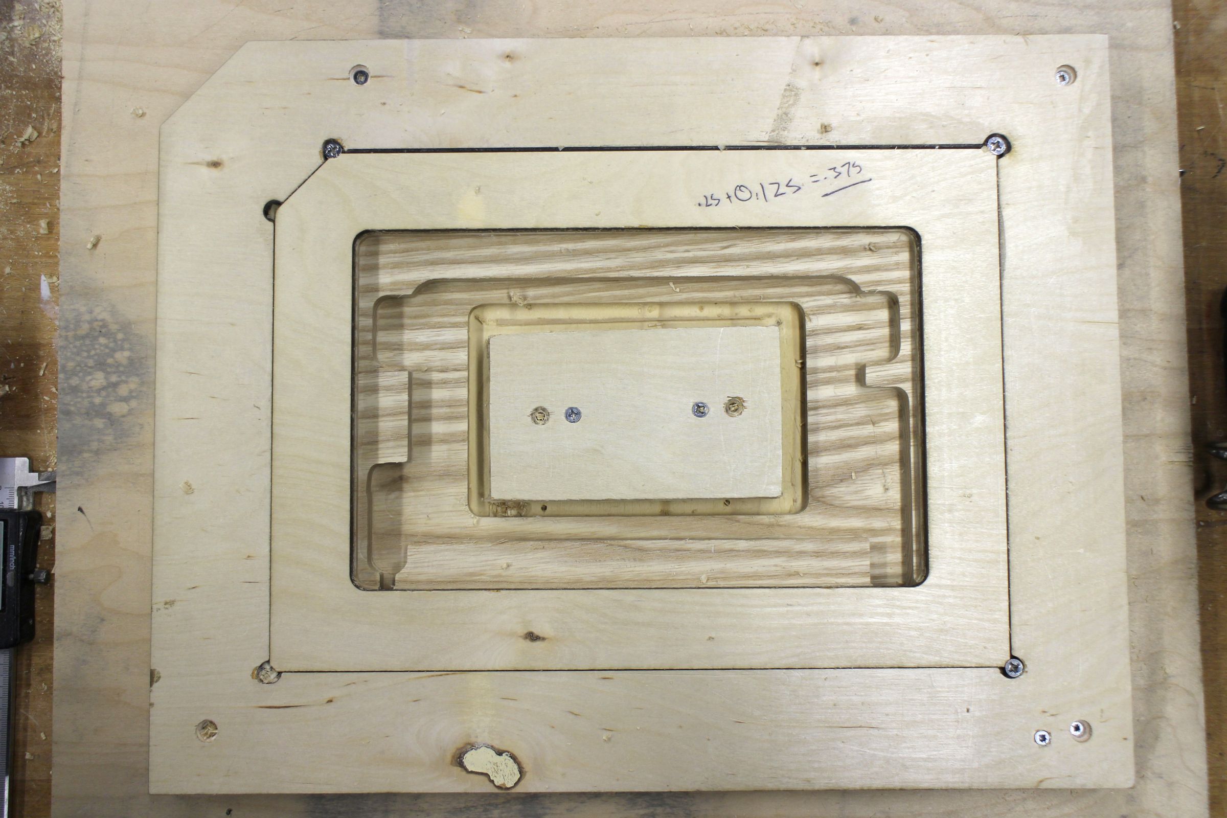 Technique: Multiple Copies With Router and Templates : 8 Steps (with ...