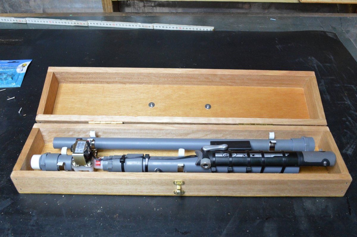 Compressed Air Blow Gun : 16 Steps (with Pictures) - Instructables
