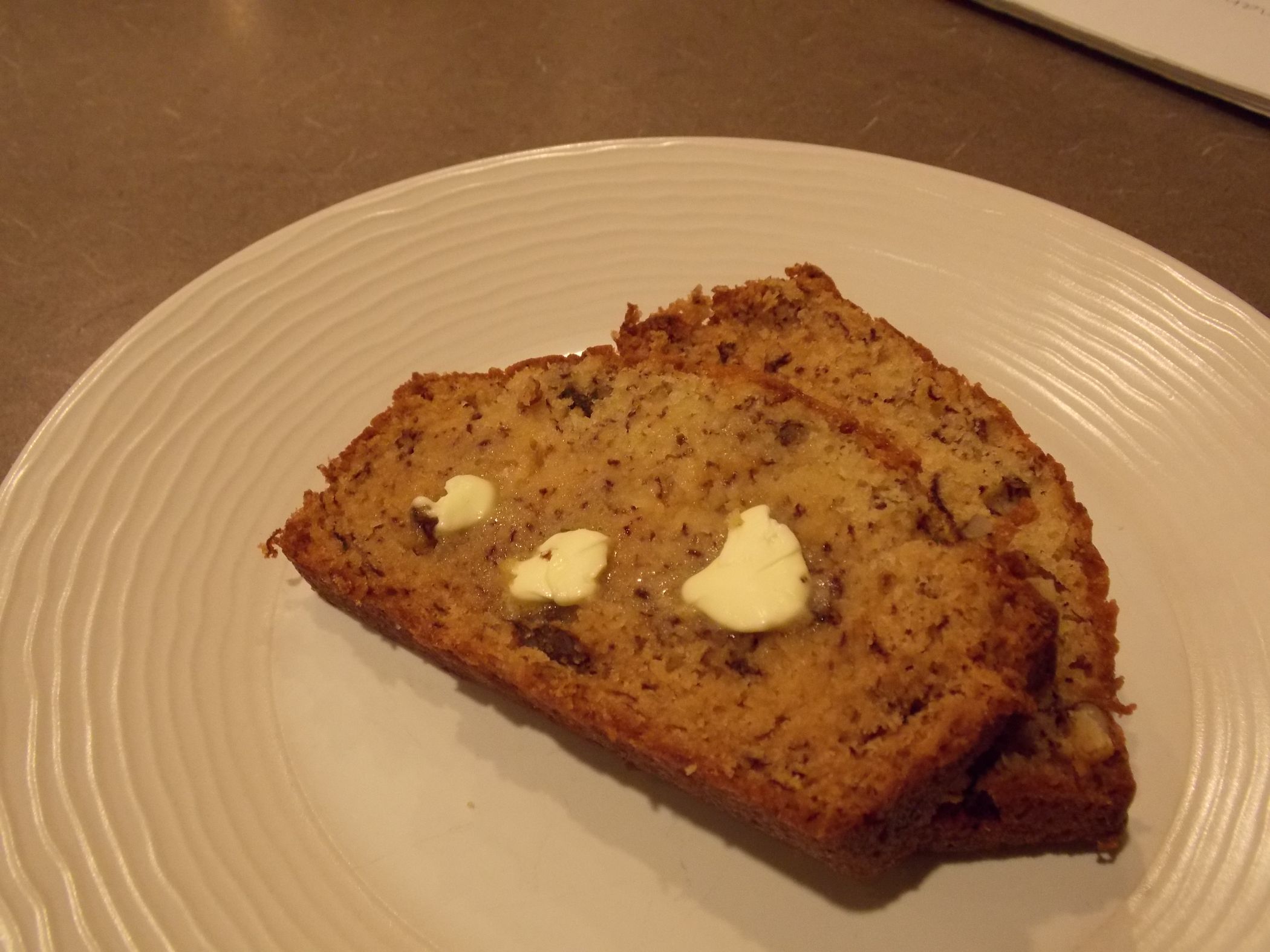 Delicious Banana Bread : 9 Steps - Instructables