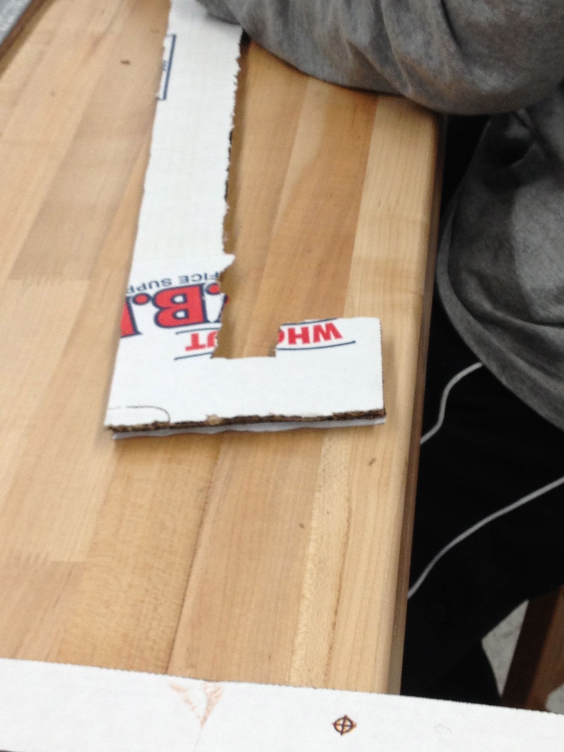 How to Make a Desk Divider : 13 Steps - Instructables