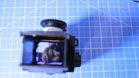 Vintage Raspberry Pi Camera : 9 Steps (with Pictures) - Instructables