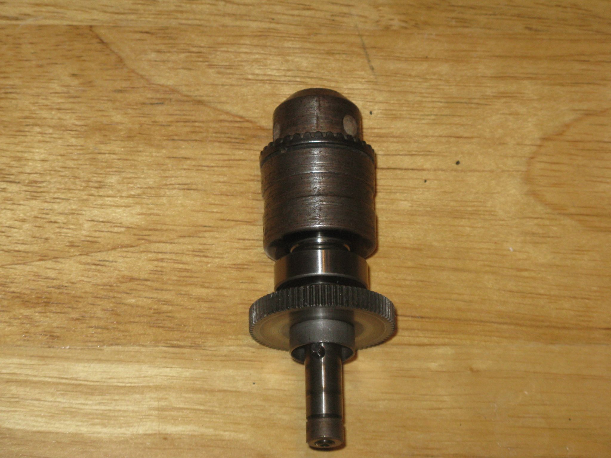 Drill Chuck Adapters : 11 Steps (with Pictures) - Instructables
