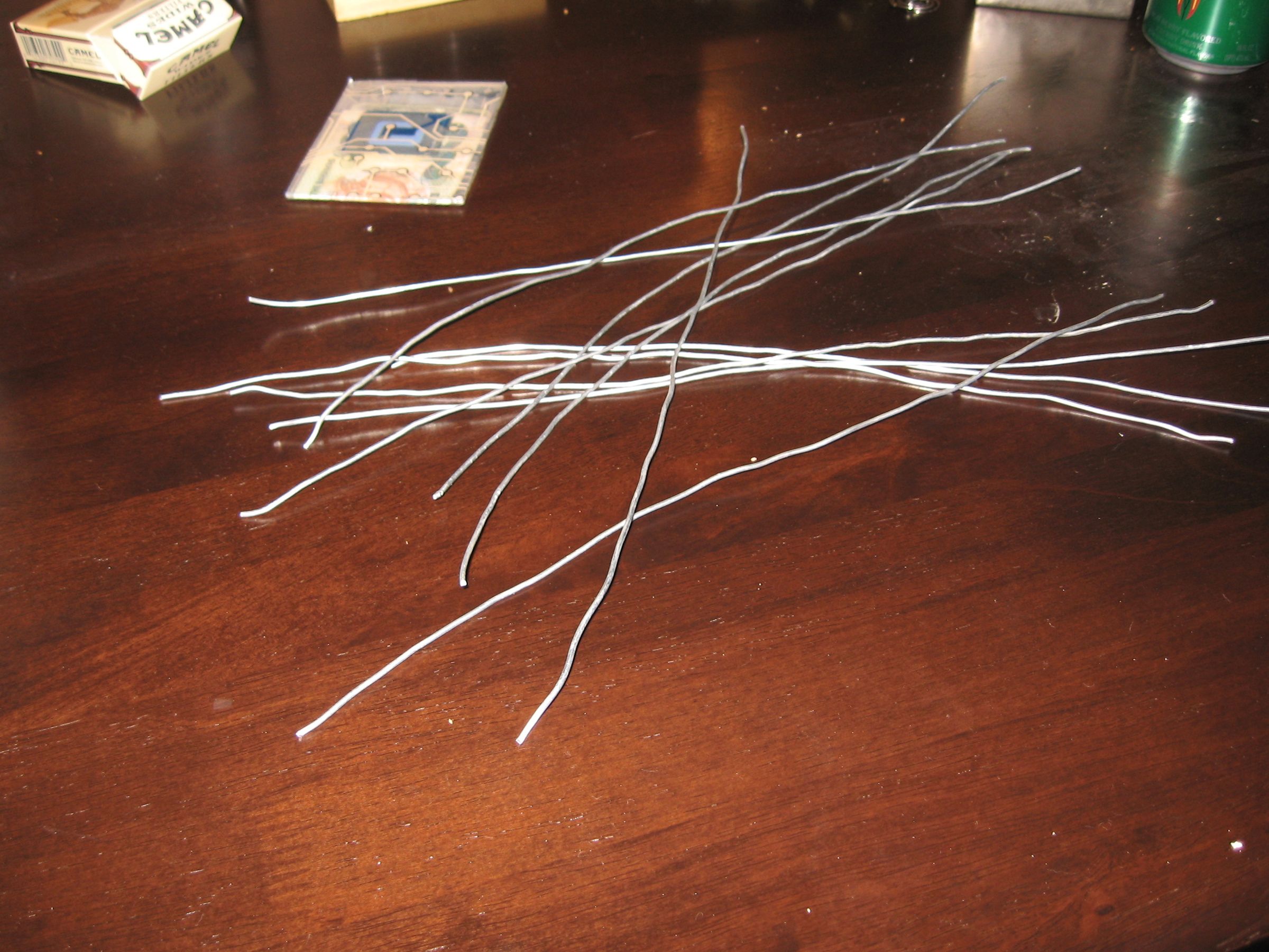 Wire Tree Sculpture : 9 Steps - Instructables