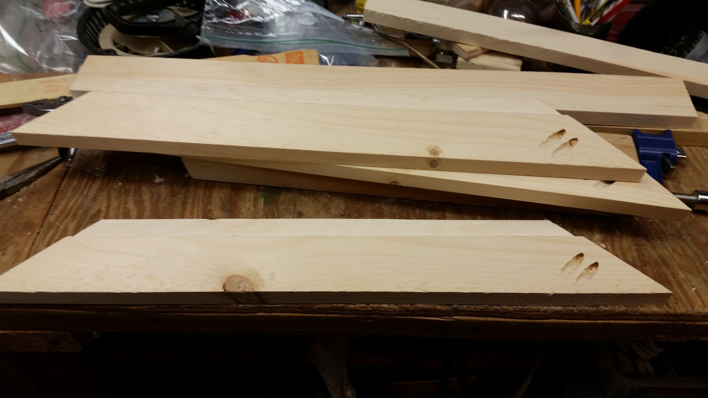 The X End Table : 7 Steps (with Pictures) - Instructables