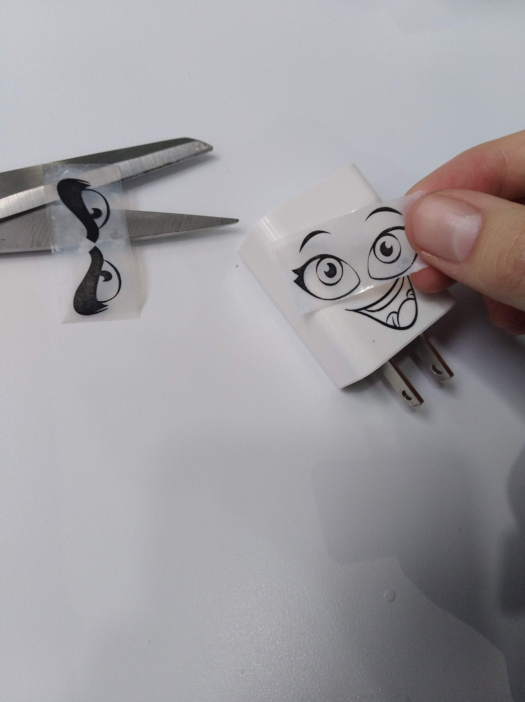 Customize Your Objects With Your Own Stickers : 3 Steps - Instructables