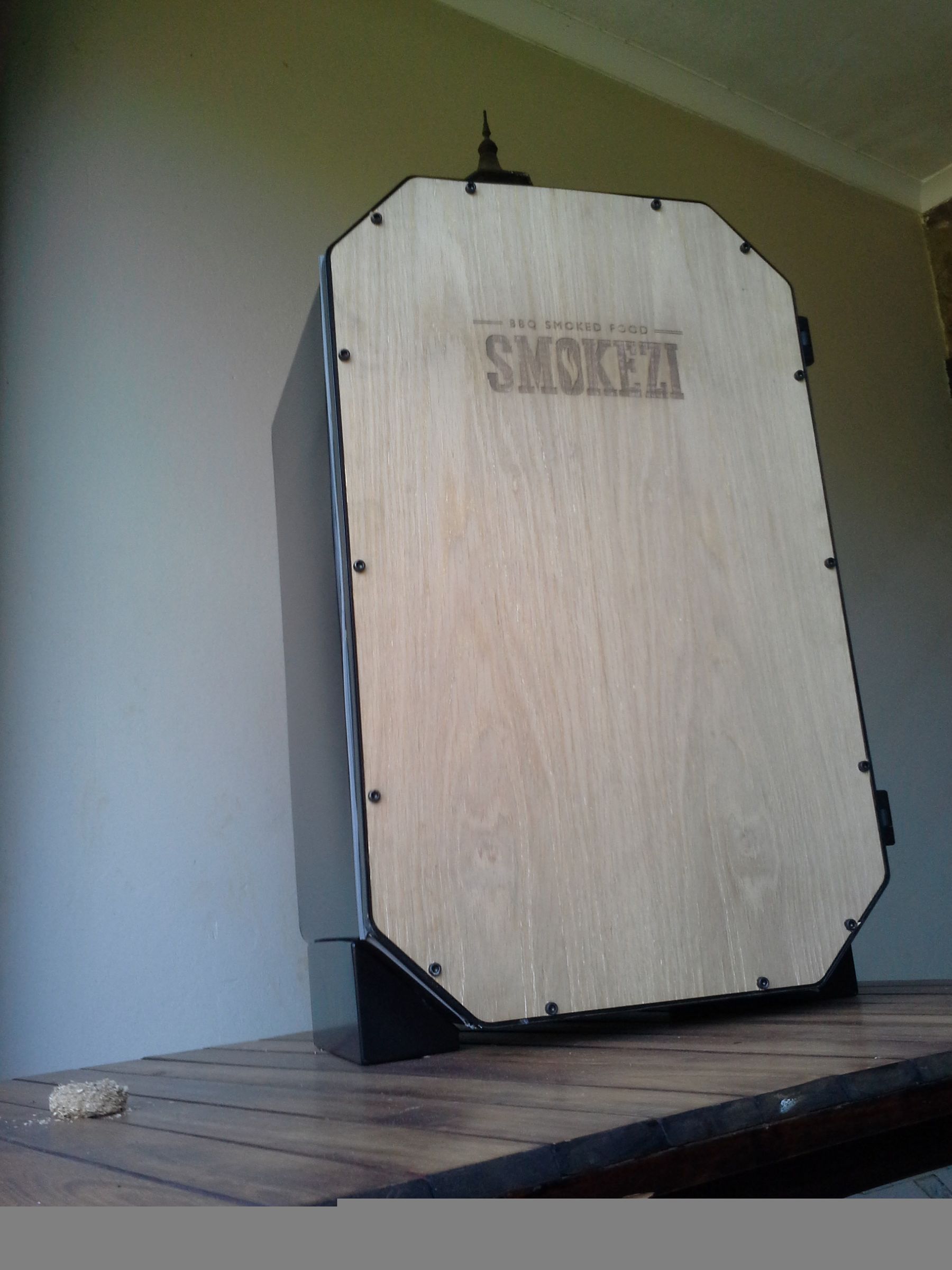 Hot and Cold Smoker : 11 Steps (with Pictures) - Instructables