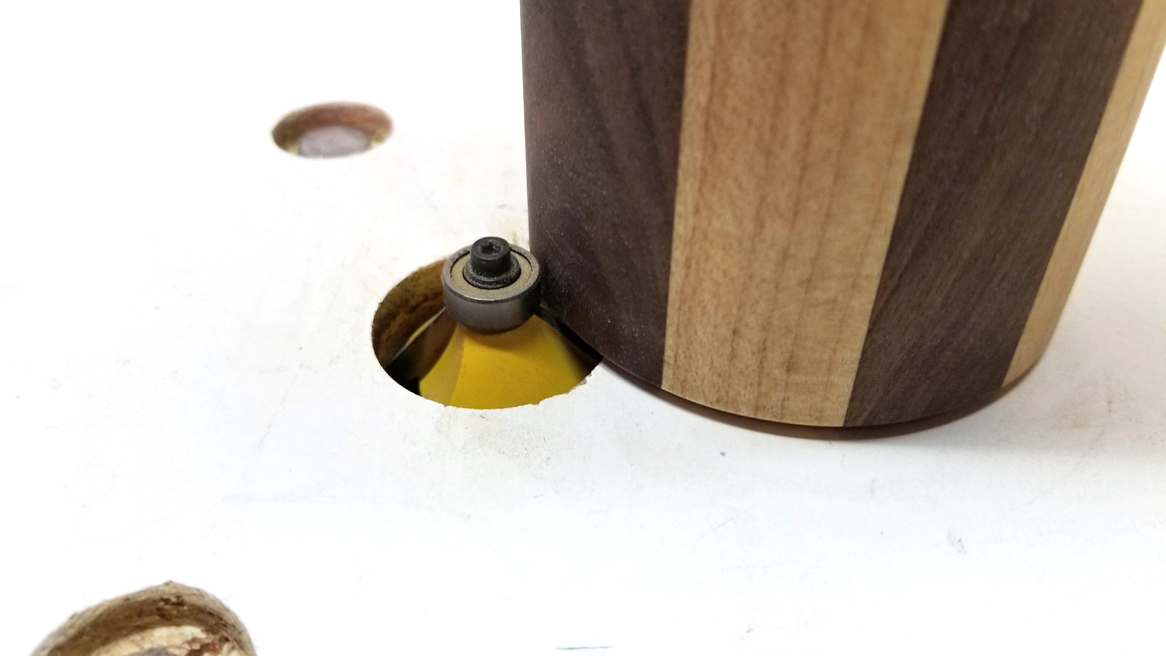 Simple Roller Style Rolling Pin : 18 Steps (with Pictures) - Instructables