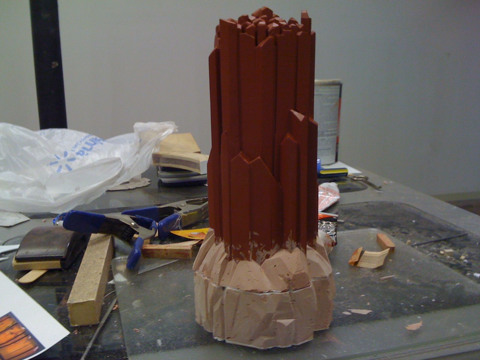 Stargate SG-1 and Atlantis ZPM Prop Replica - Instructables