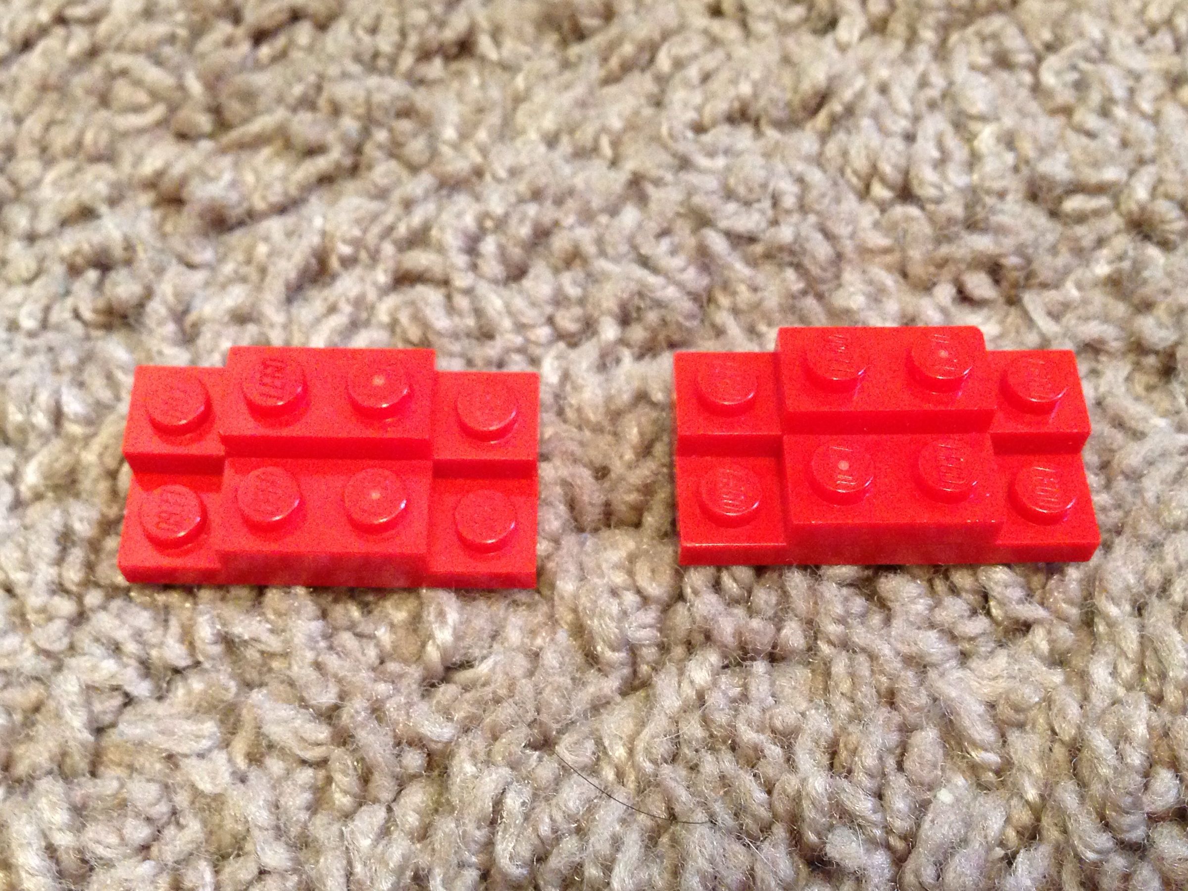 Lego Pokeball Variations : 5 Steps (with Pictures) - Instructables