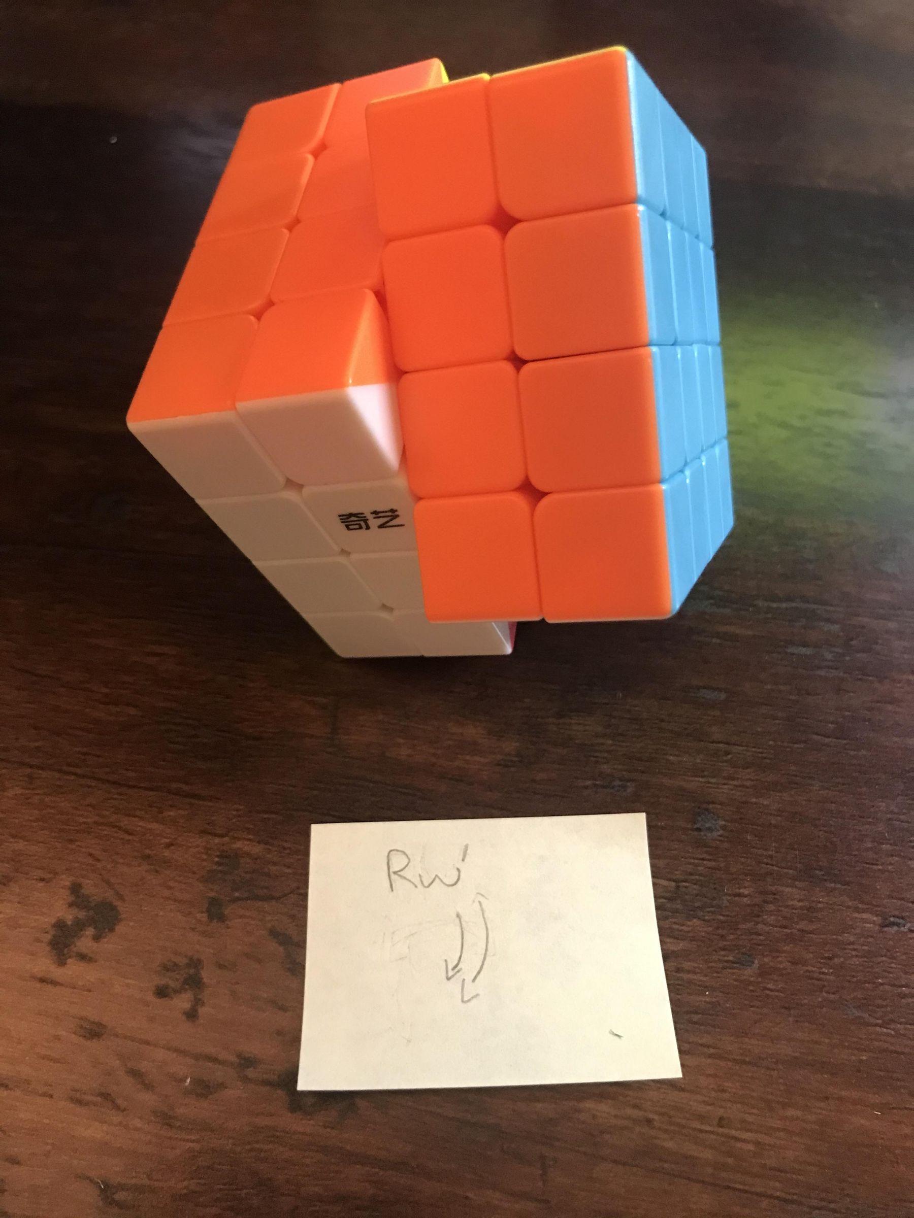 How to Solve a 4x4 Rubik's Cube : 10 Steps (with Pictures) - Instructables