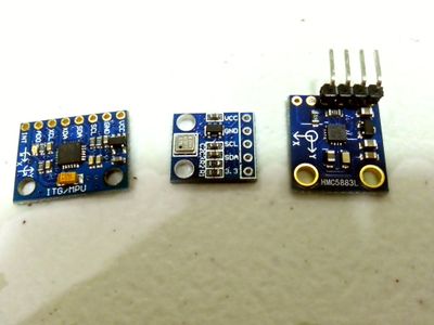 DIY ARDUINO FLIGHT CONTROLLER : 12 Steps - Instructables