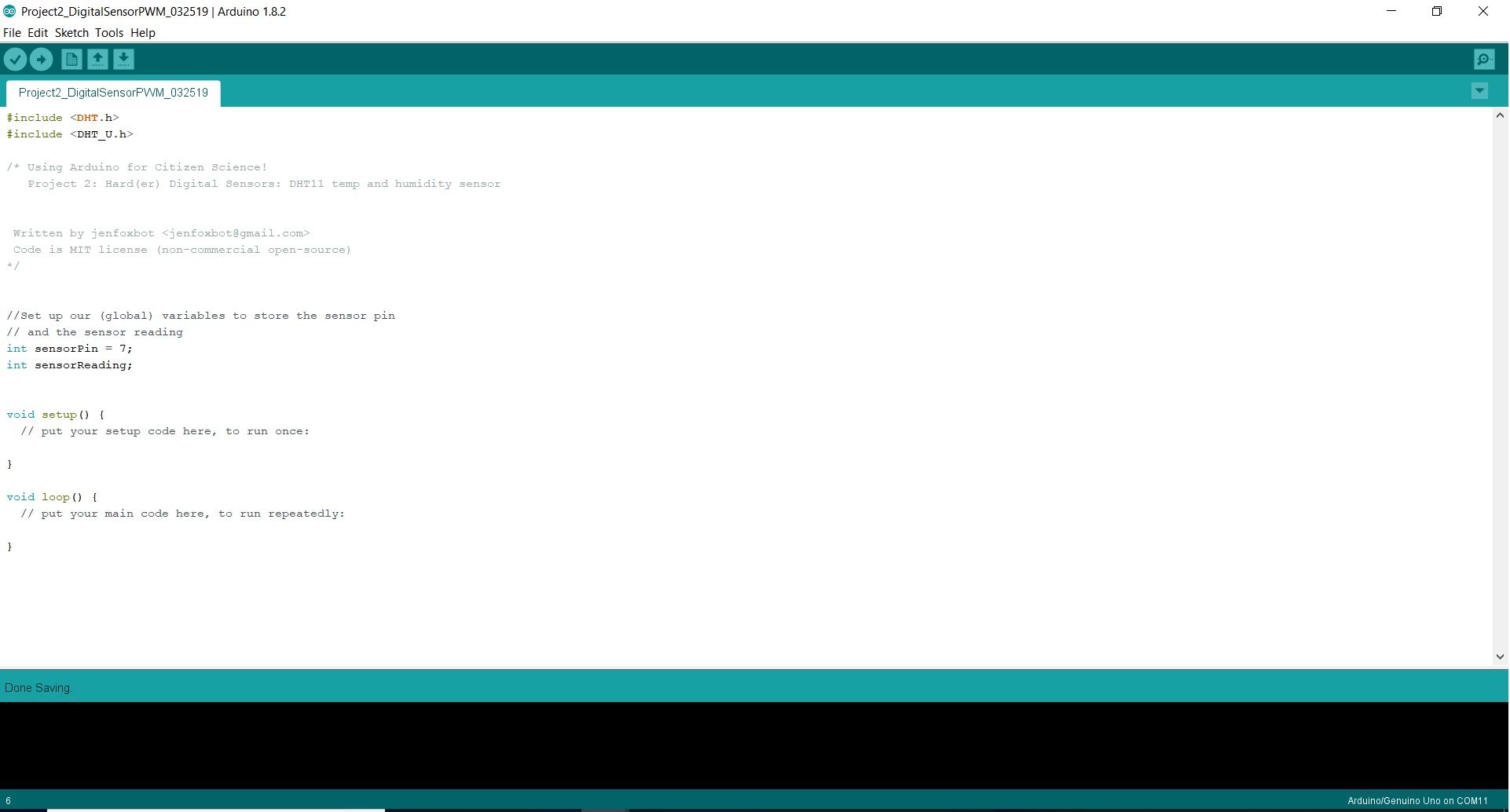 Using Arduino for Citizen Science! : 14 Steps (with Pictures ...