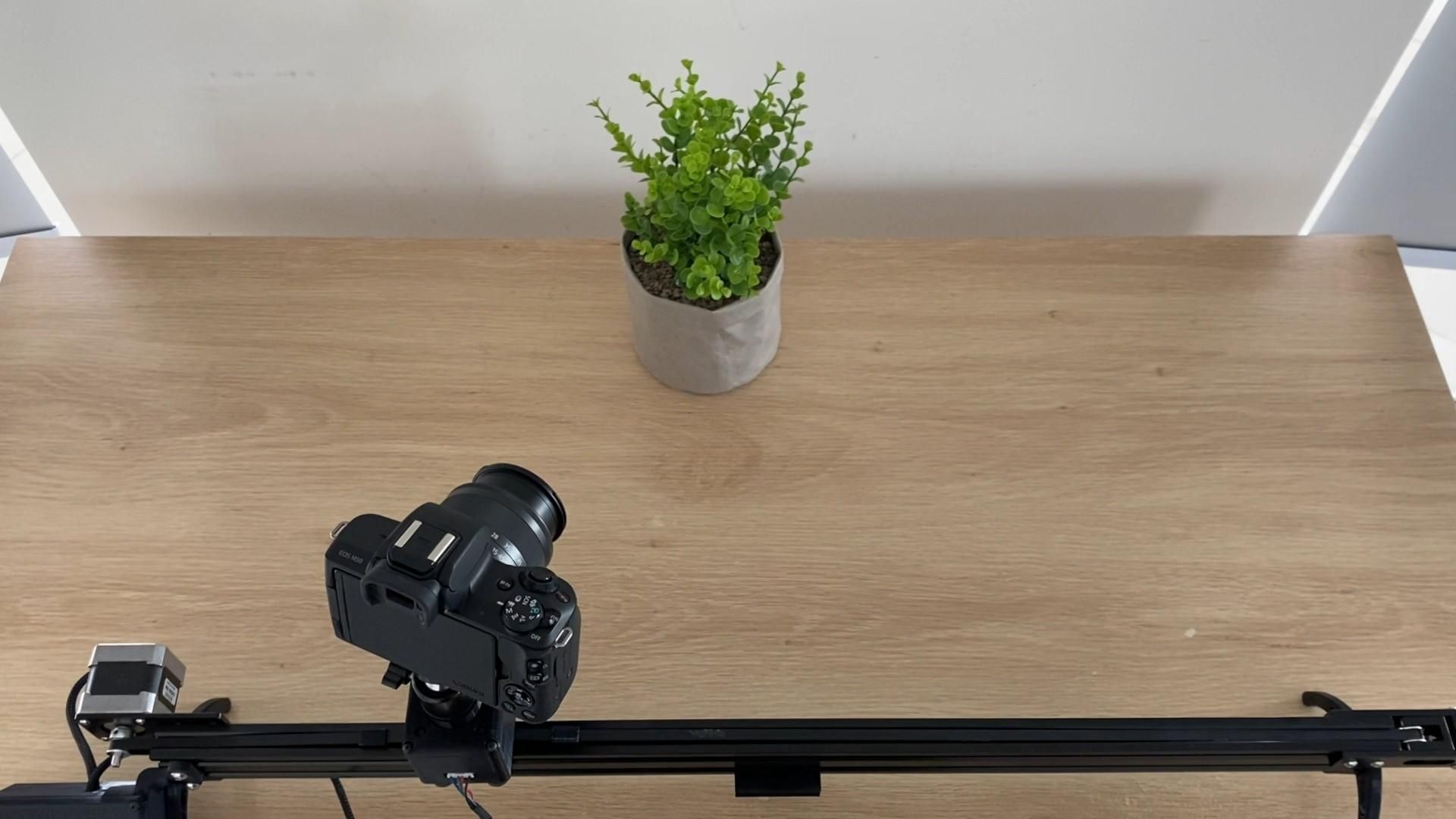 Make a Motorised Pan and Rotate Camera Slider : 11 Steps (with Pictures ...