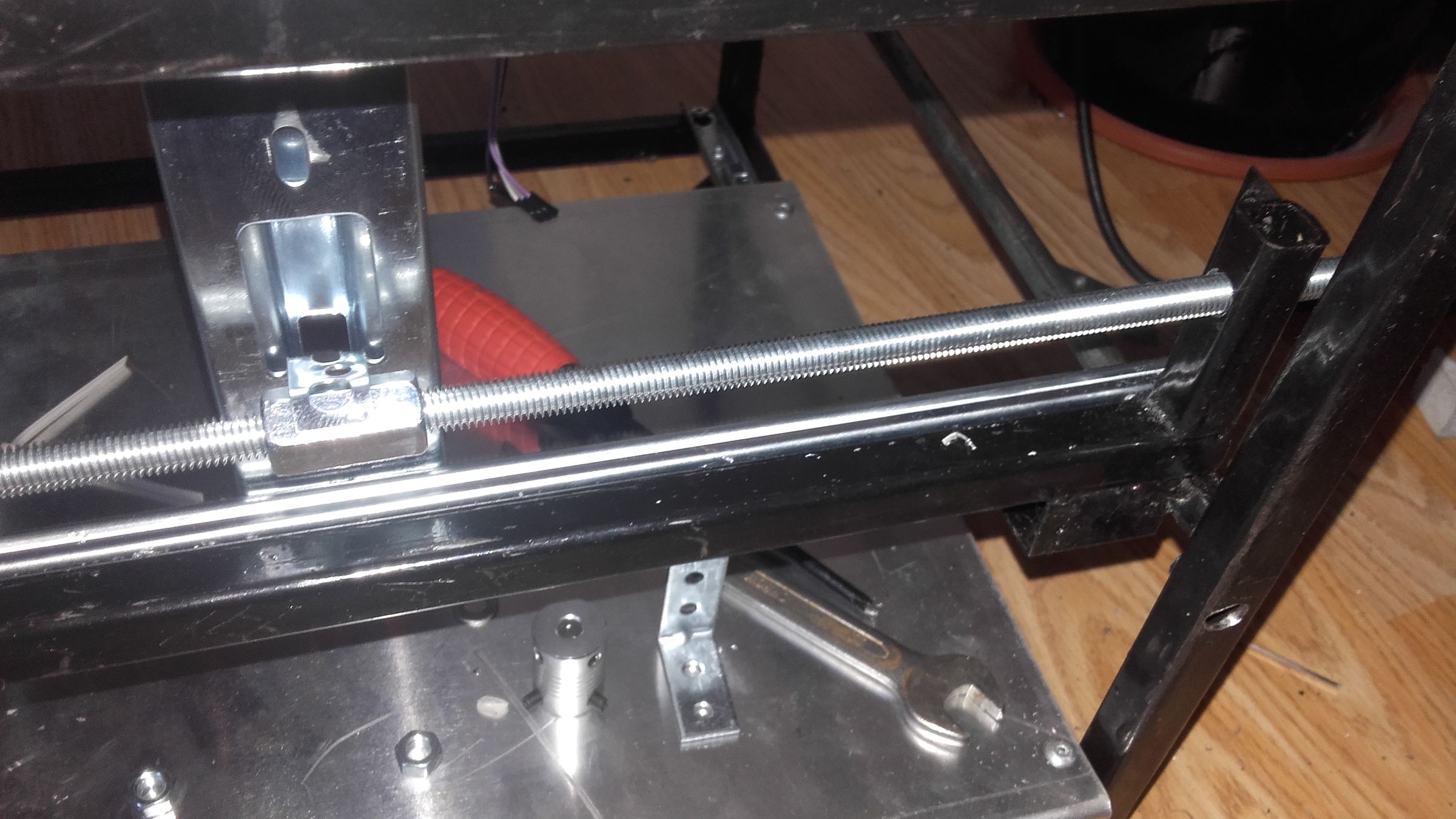 Arduino Cheap Cnc, 3d Printer, Router ,laser Engraver : 8 Steps ...