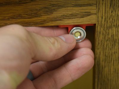 Magnetic Cabinet Closures : 7 Steps (with Pictures) - Instructables