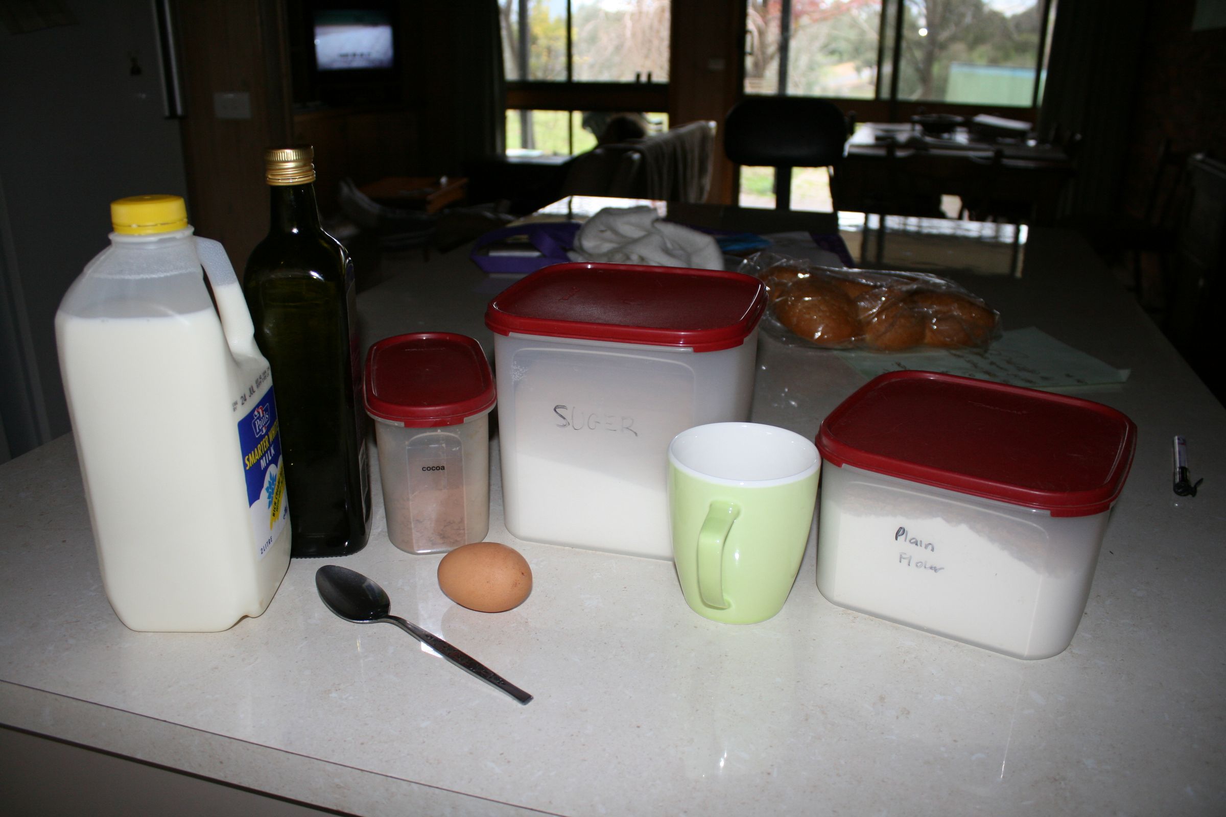 Mud Cake in a Mug : 6 Steps - Instructables