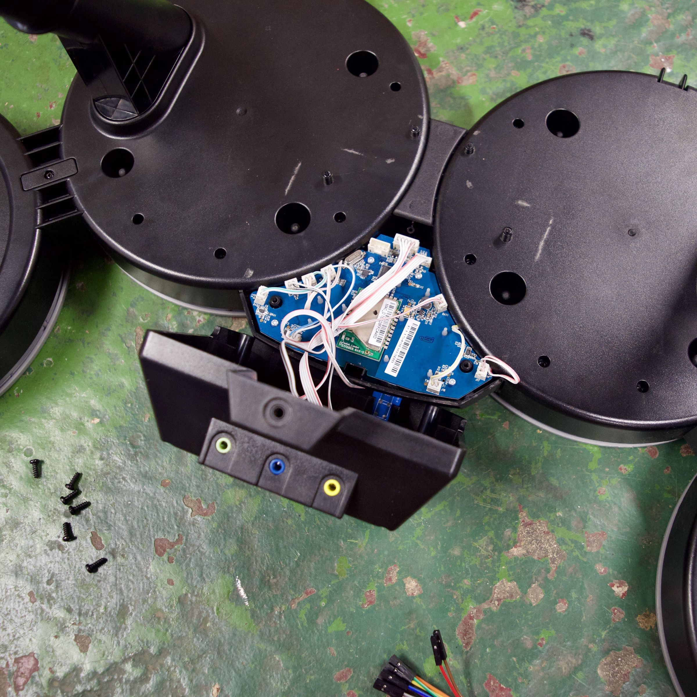 Make Your Own Rock Band Ekit Adapter (without Legacy Adapter ...