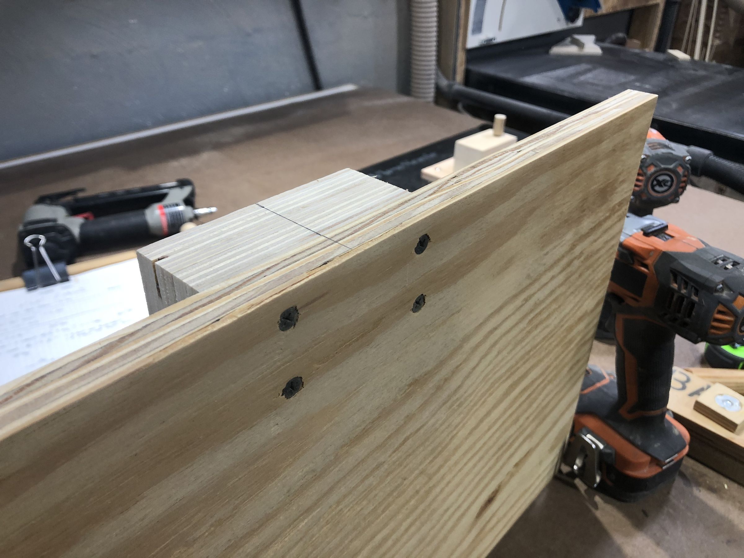 Wooden Adjustable Height Monitor Stand : 8 Steps (with Pictures ...