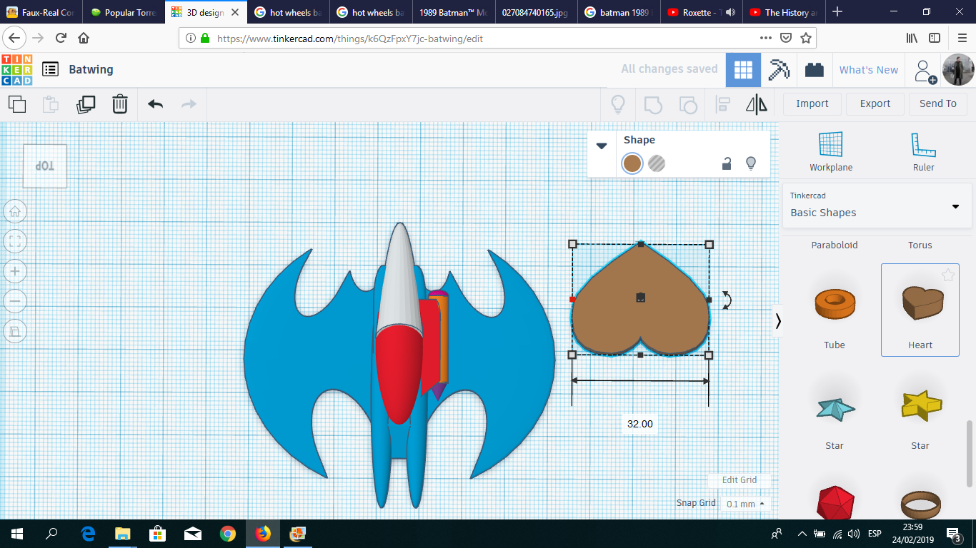 Create the Batwing From the "Batman" Movie : 16 Steps (with Pictures ...