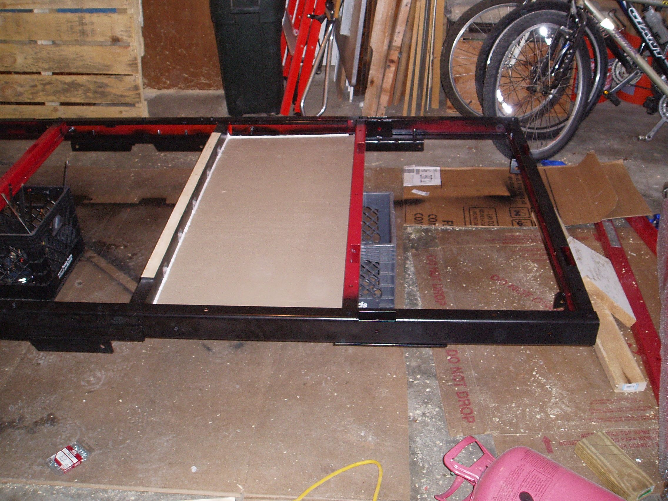 Teardrop Travel Trailer (added VIDEOS!) : 60 Steps (with Pictures ...