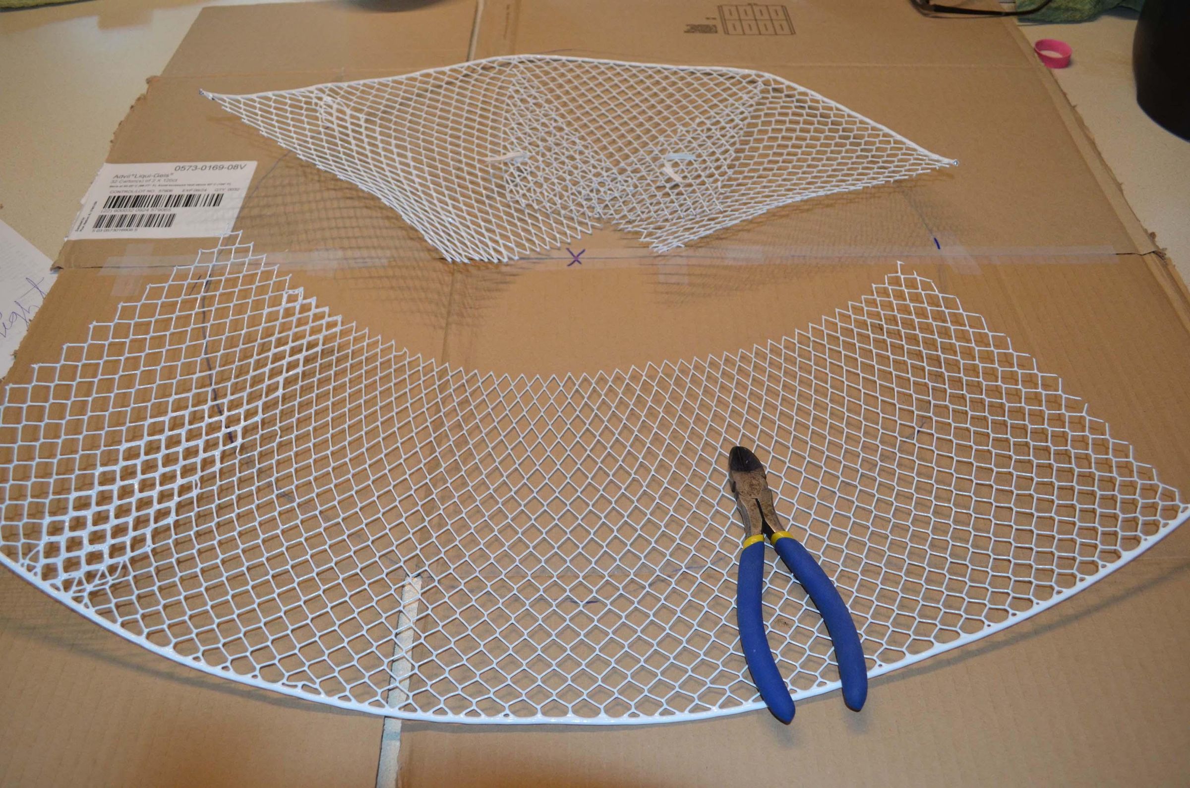 Make a 30 Gallon Colander : 6 Steps (with Pictures) - Instructables