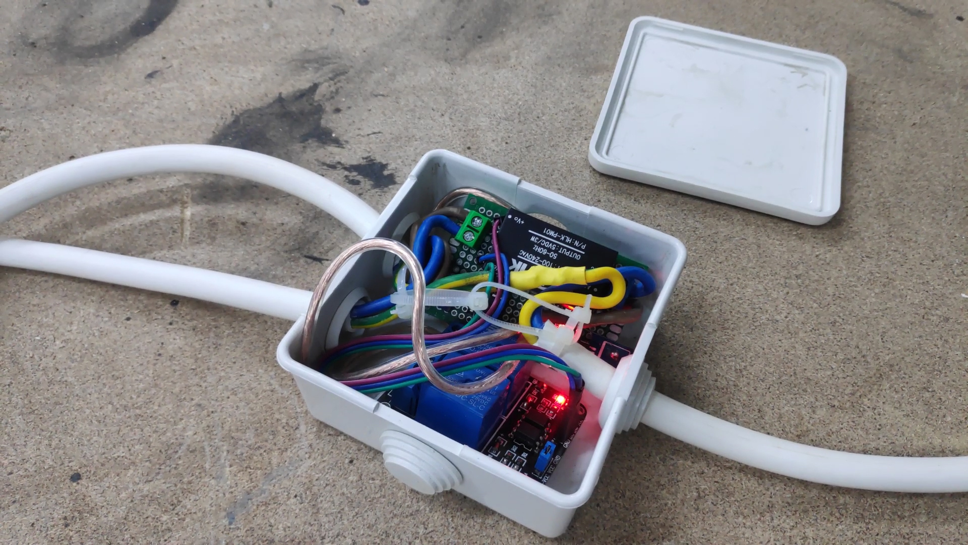 Automatic Load (Vacuum) Switch With ACS712 and Arduino : 7 Steps (with ...