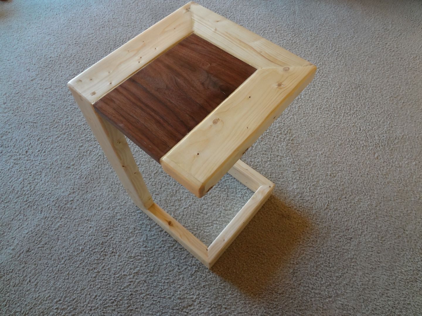 2x4 End Table : 10 Steps (with Pictures) - Instructables