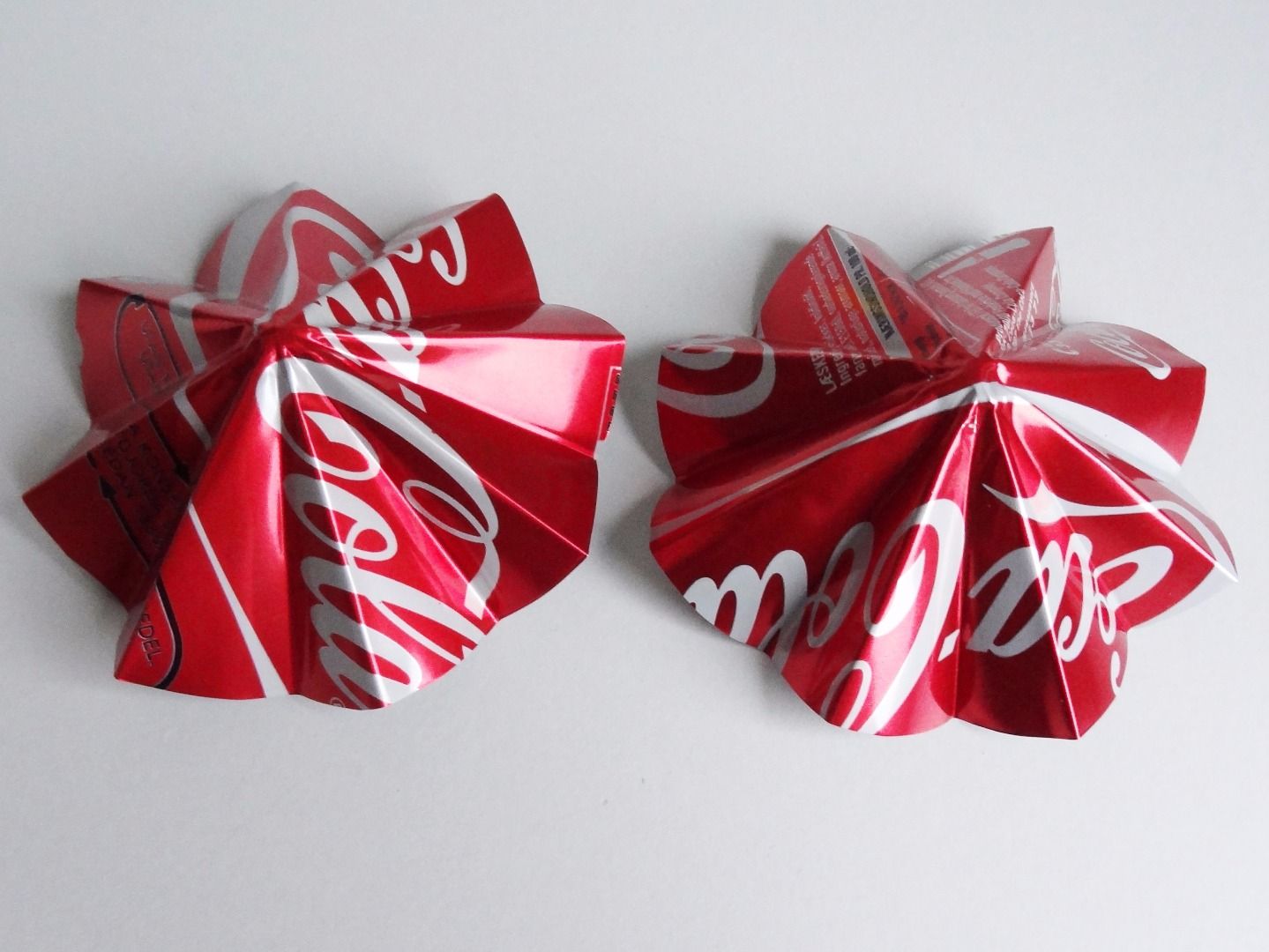 Make a Can Star With a Beautiful Front and Backside : 12 Steps (with ...