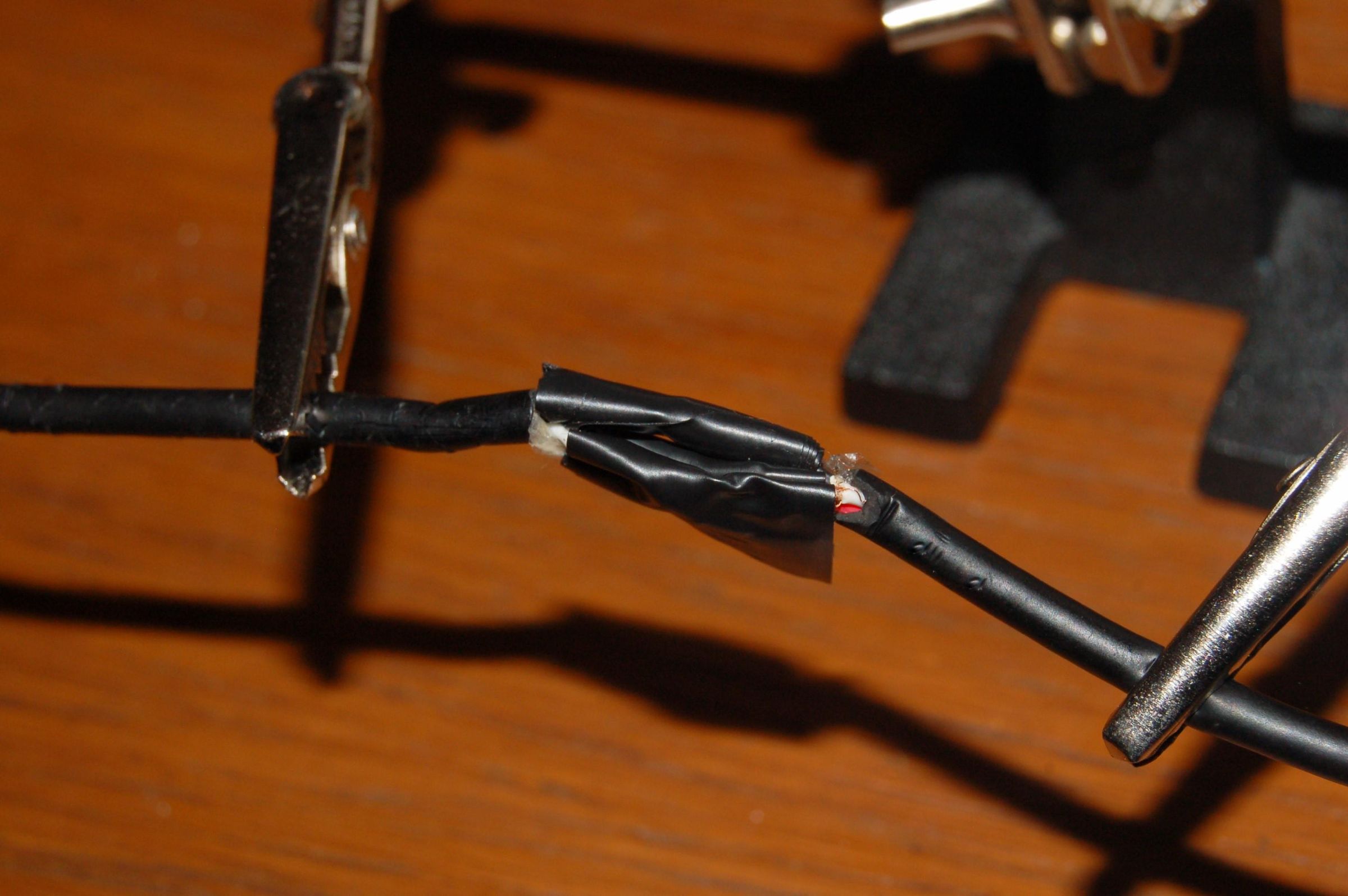 Quick Cable Repair : 9 Steps (with Pictures) - Instructables