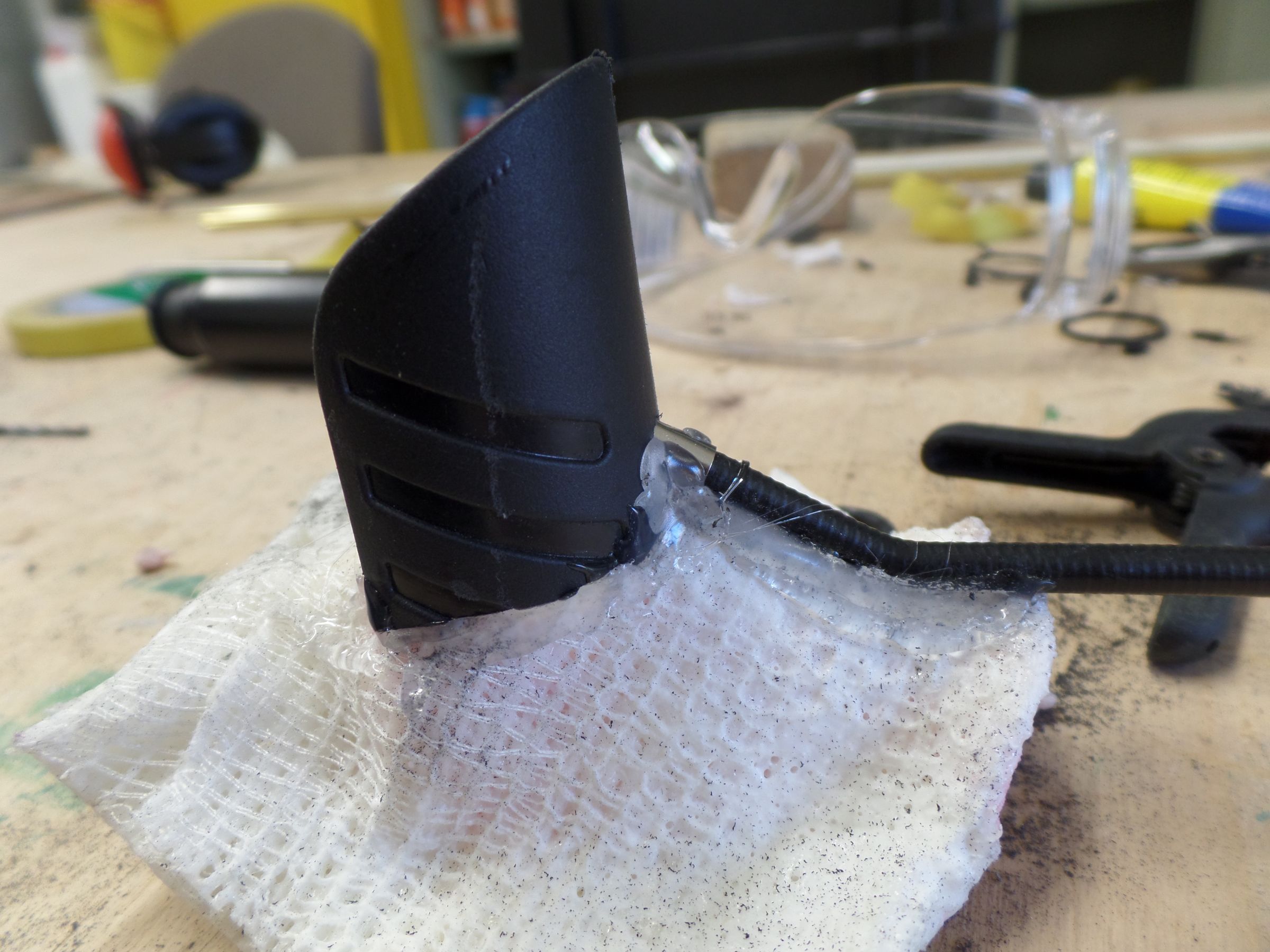 Pinocchios Nose (theatrical Prop) : 7 Steps (with Pictures) - Instructables