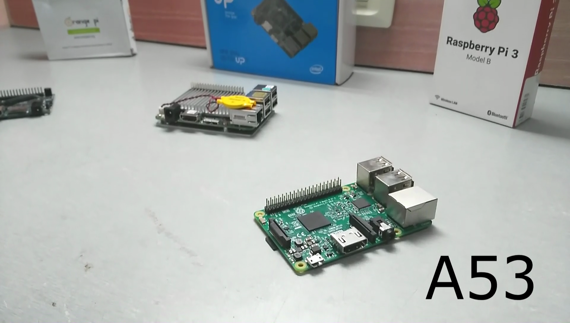 Raspberry Pi VS Orange Pi Lite Vs Up Board | Which One Is the Best ...