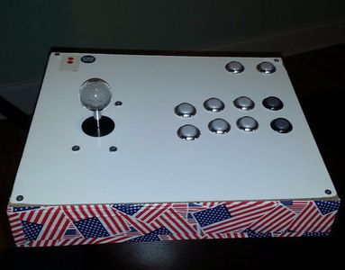 Arduino FightStick : 9 Steps (with Pictures) - Instructables