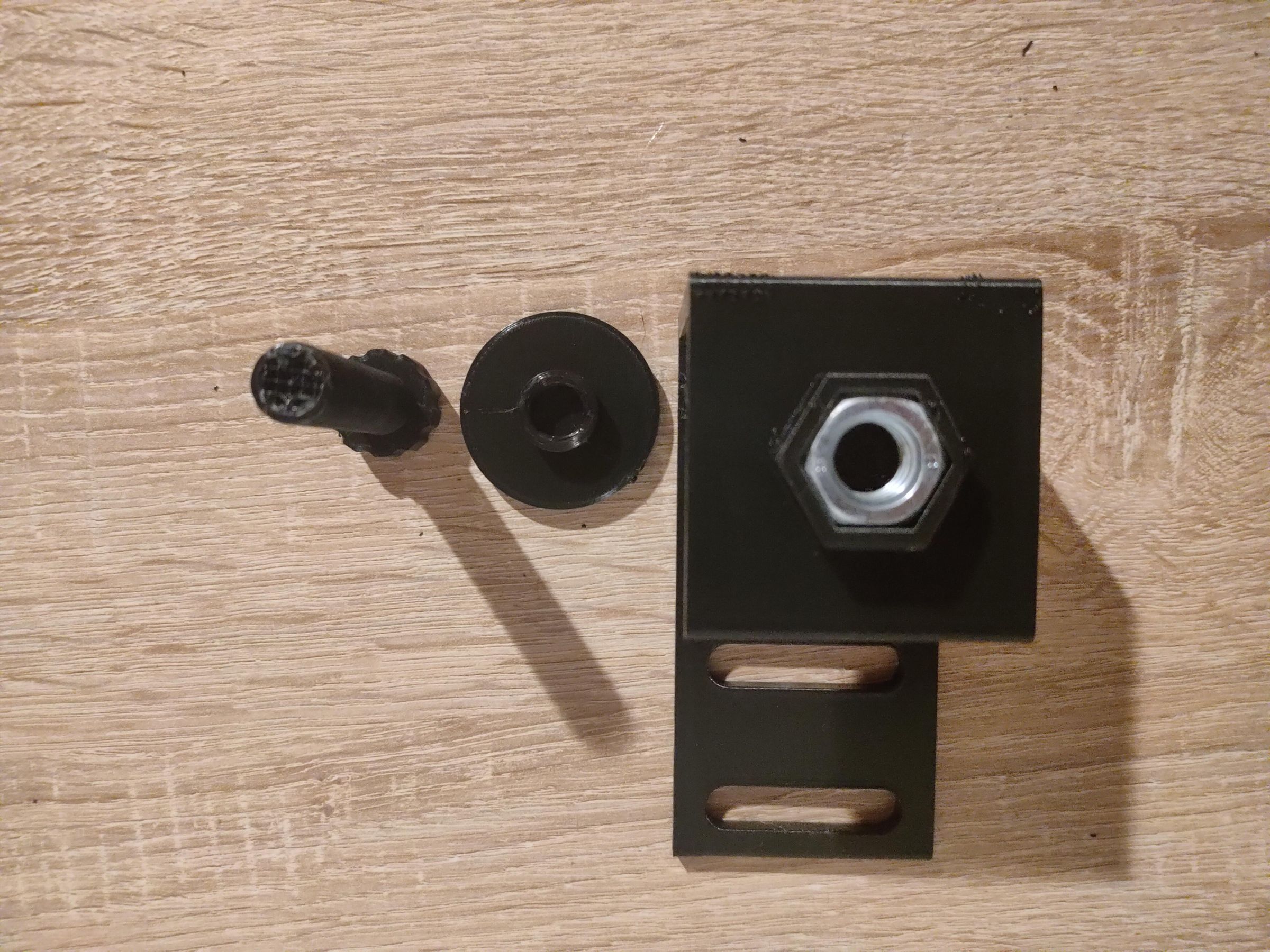 3D Printed Vice Clamp : 4 Steps (with Pictures) - Instructables