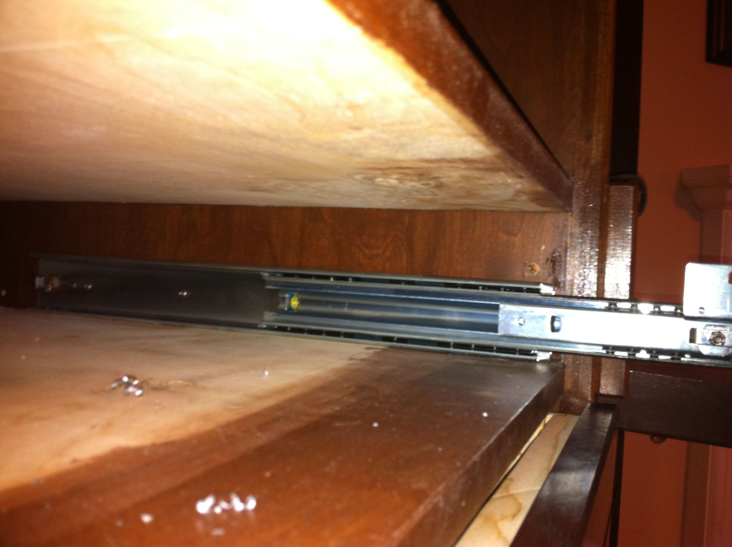 Hidden Drawer Safe : 6 Steps - Instructables