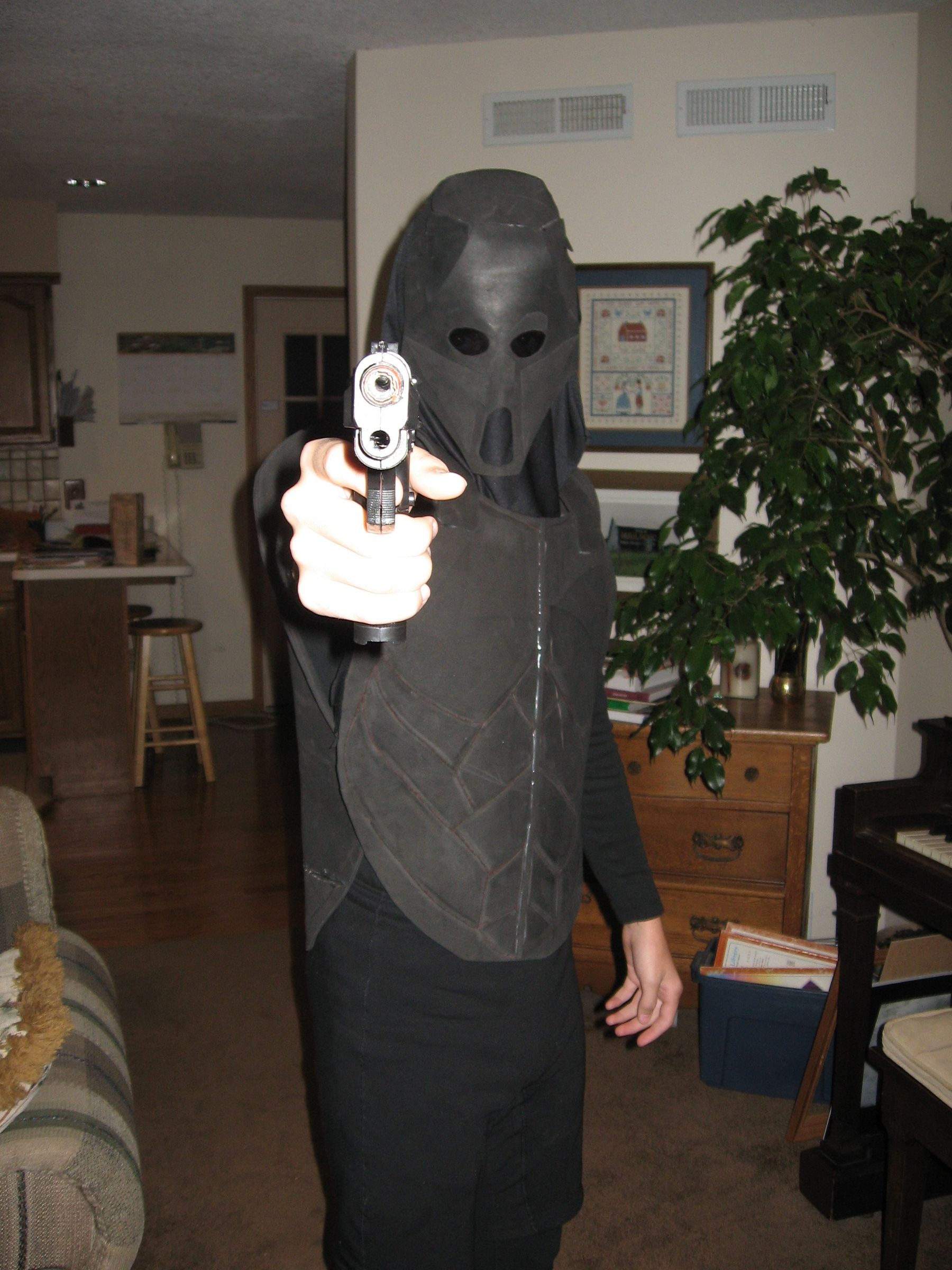 Body Armor From Craft Foam : 6 Steps (with Pictures) - Instructables