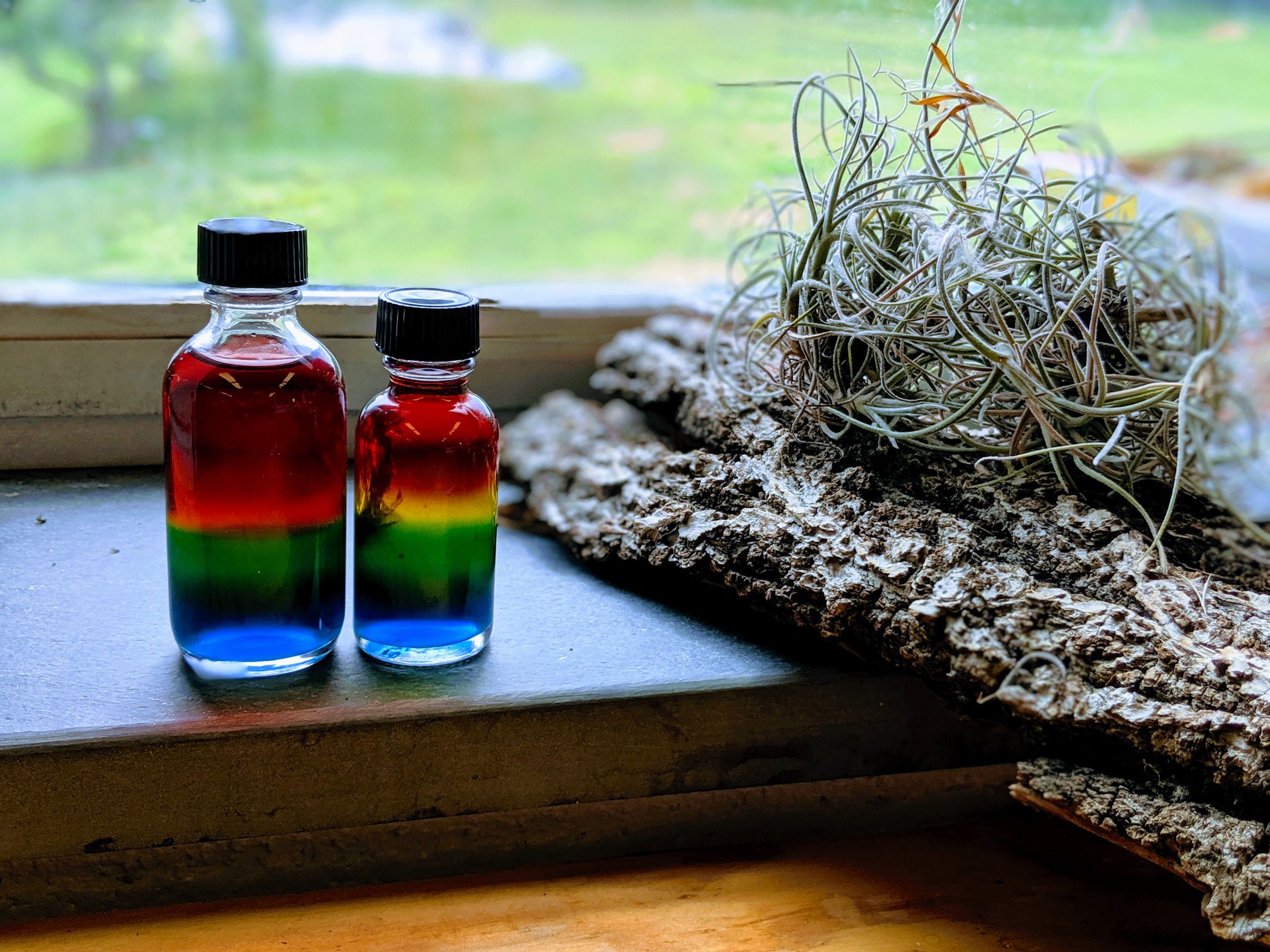 Rainbow in a Bottle : 6 Steps (with Pictures) - Instructables
