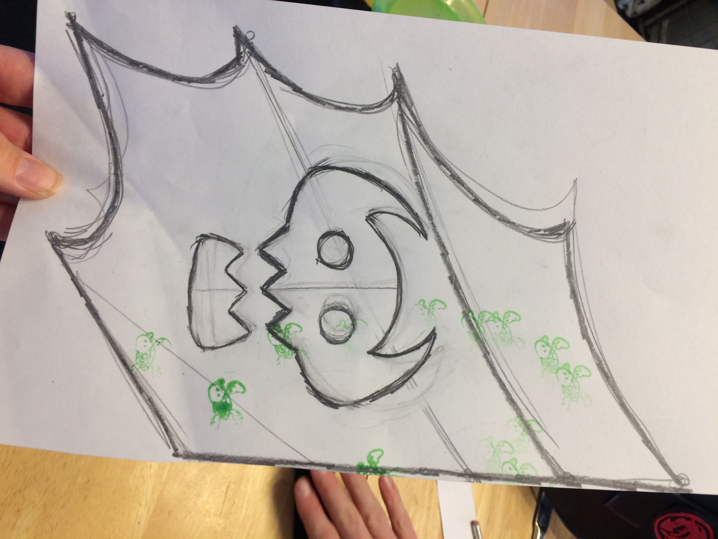 Easy Toothless Costume : 7 Steps (with Pictures) - Instructables