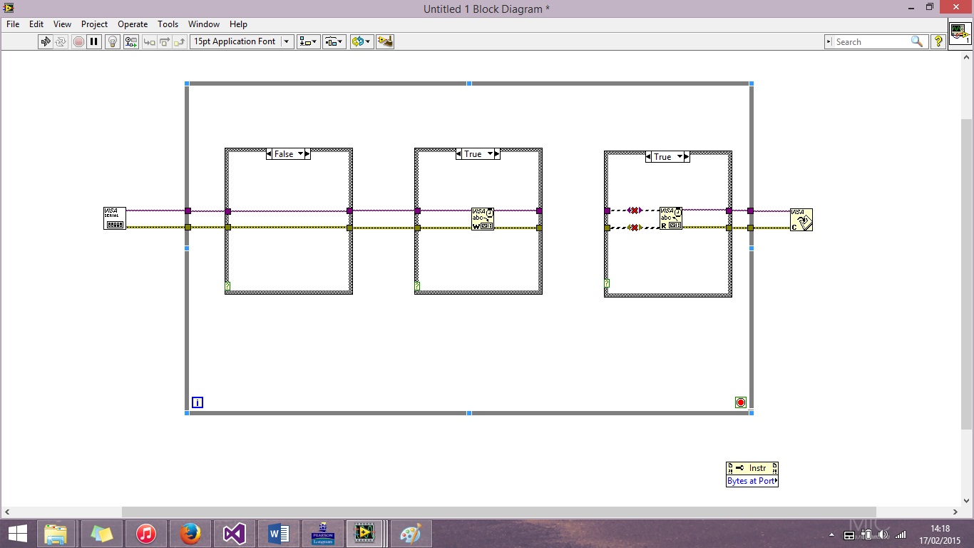 Arduino and LabVIEW : 5 Steps - Instructables