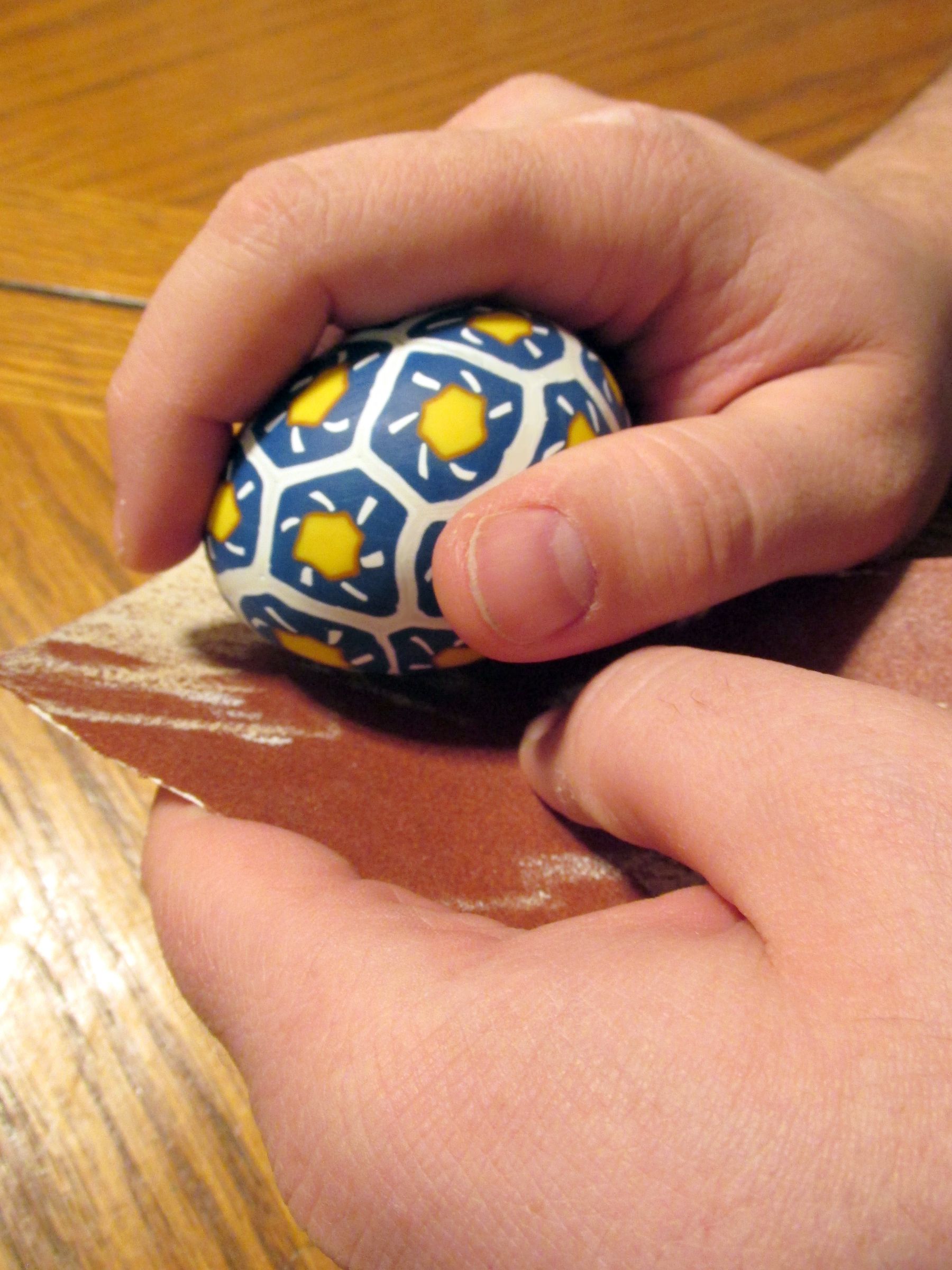 Polymer Clay Eggs : 13 Steps (with Pictures) - Instructables