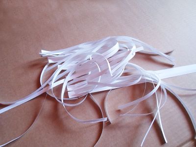 Cut Your Own Paper Quilling Strips in 2 Minutes : 4 Steps (with ...