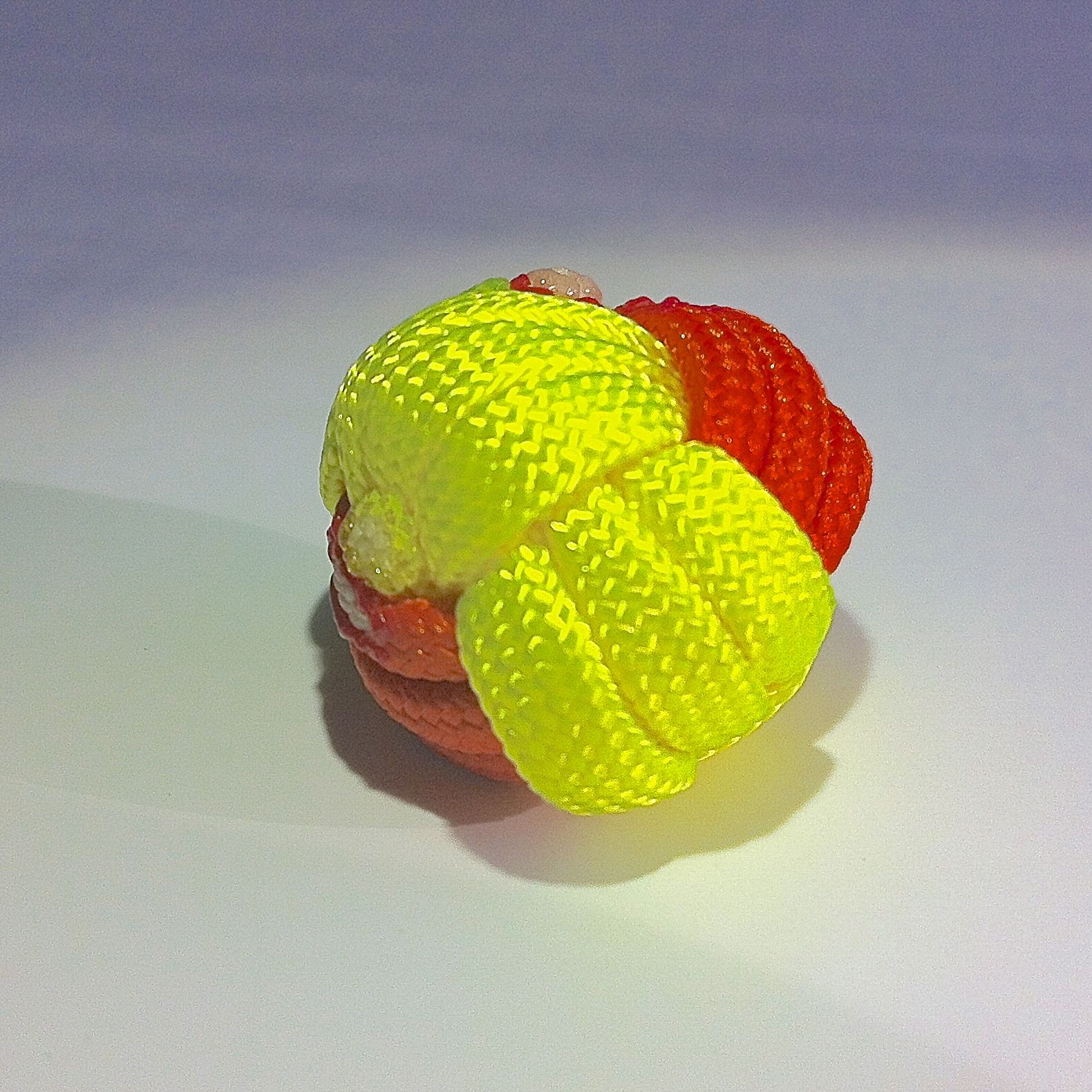 Monkeys Fist (Updated- With Marble) : 8 Steps (with Pictures ...
