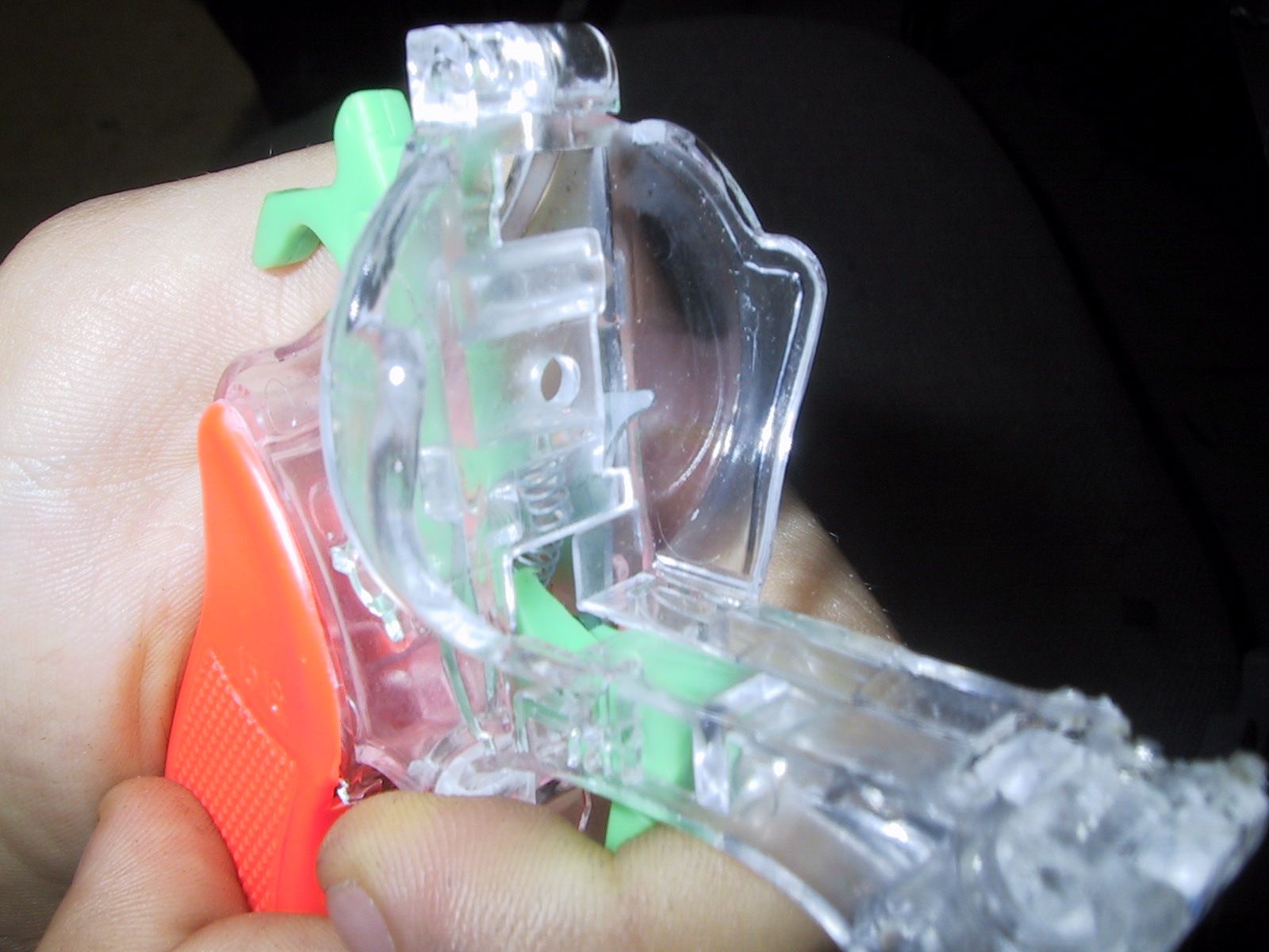 Cap-powered Airsoft Duelling Pistol : 15 Steps - Instructables