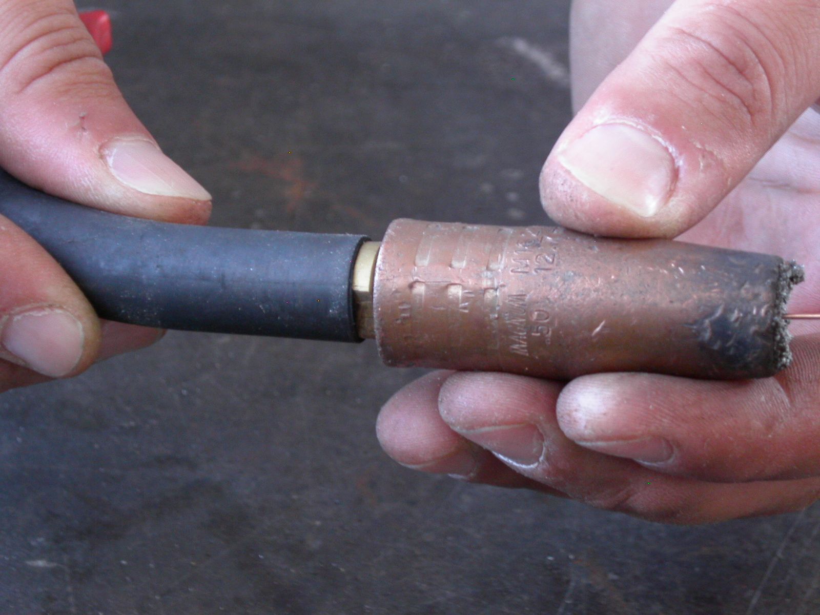 How to Weld - MIG Welding : 11 Steps (with Pictures) - Instructables